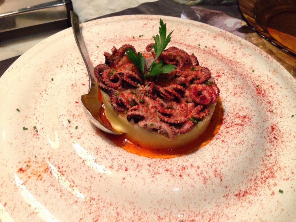 Mercatbar (Valencia), Quique Dacosta de tapas – Salivando.com